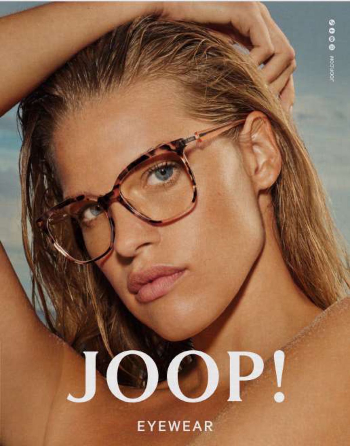 Joop Eyewear: Kollektion aus Bio-Acetat - FOCUS