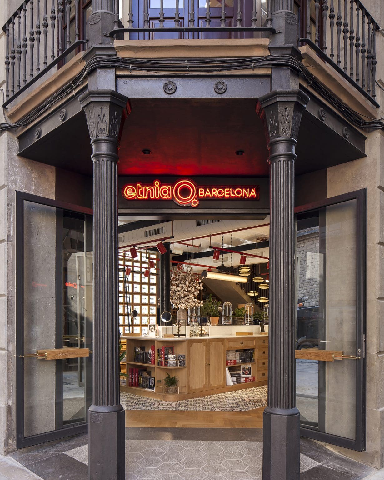 Etnia Barcelona wird zu Etnia Eyewear Culture Group - FOCUS