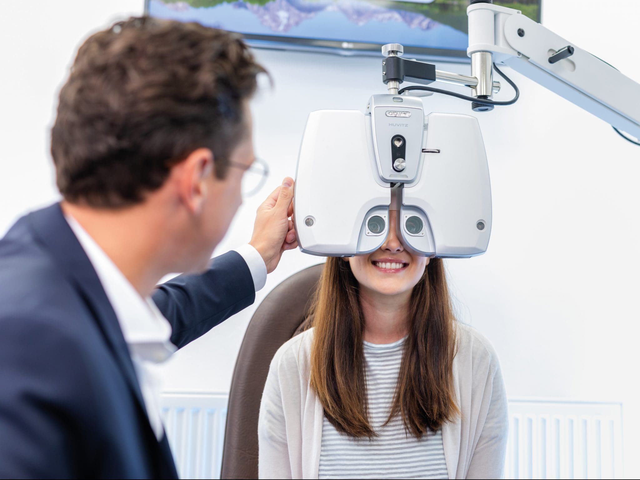 Rottler: Start der alljährlichen Sehtestwochen