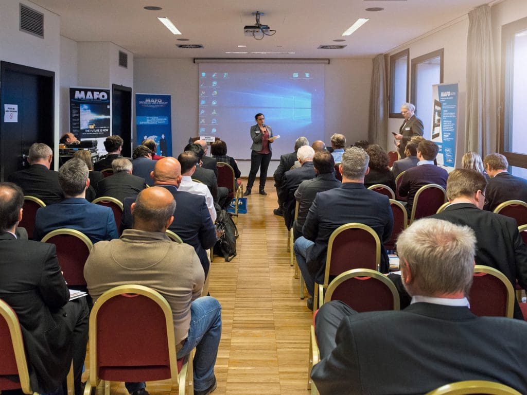 MAFO – The Conference 2023: Am 3. Februar in Mailand