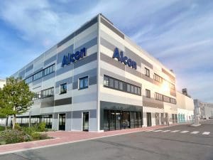 Alcon setzt auf den Standort Deutschland - FOCUS