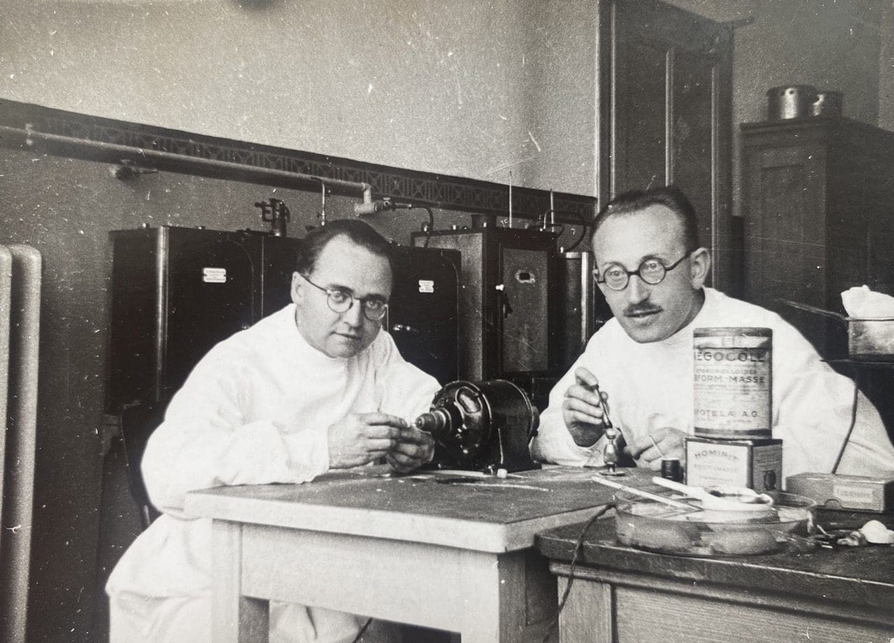 Josef Dallos: Pioniere der Augenoptik - FOCUS