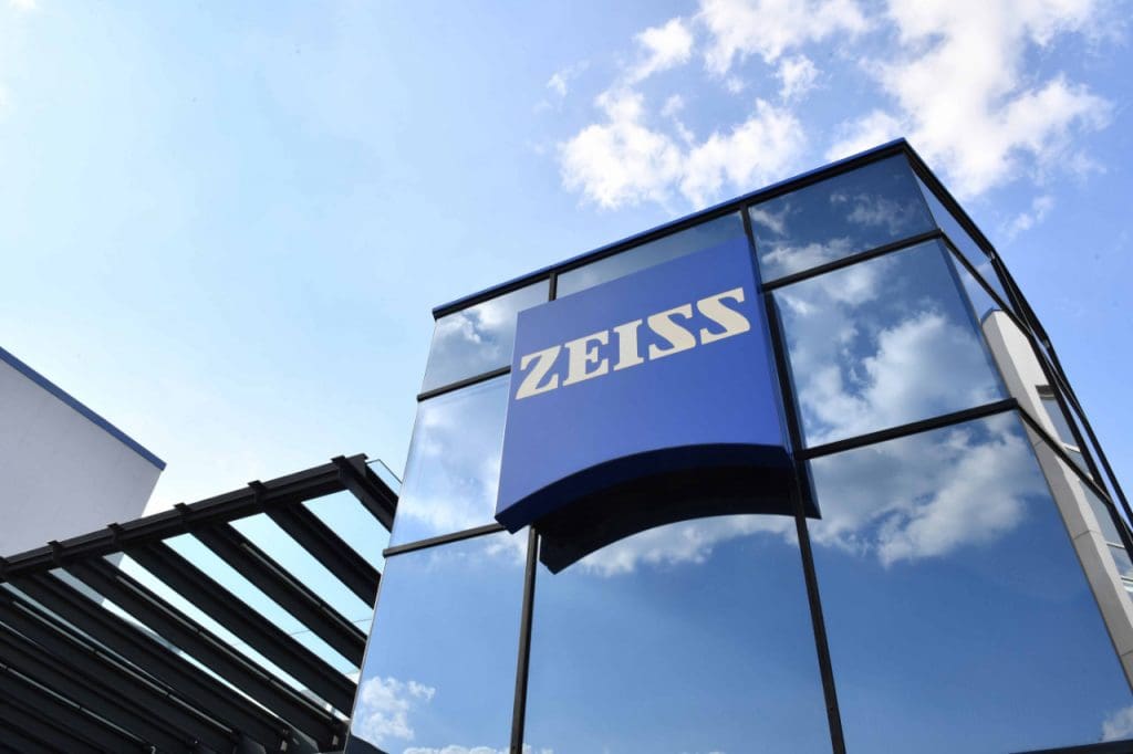 Zeiss: CEO-Wechsel in 2025