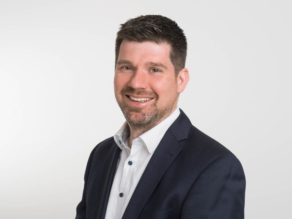 CooperVision: Andreas Sudrow wird neuer General Manager - FOCUS