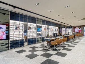 Apollo: Flagship-Store in Nürnberg feierlich eröffnet