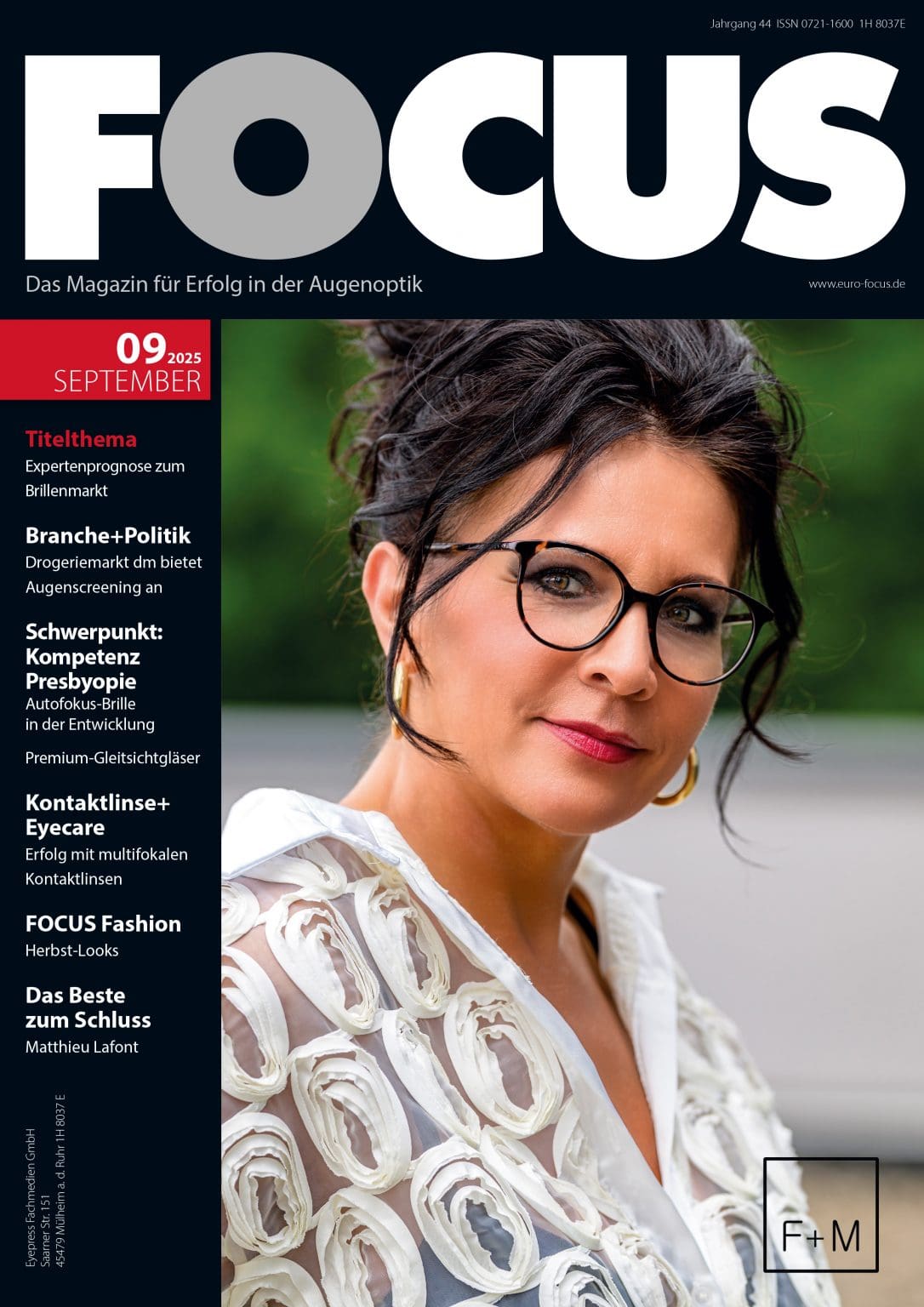 Autofokus in der Brille – ein Zukunftskonzept? - FOCUS